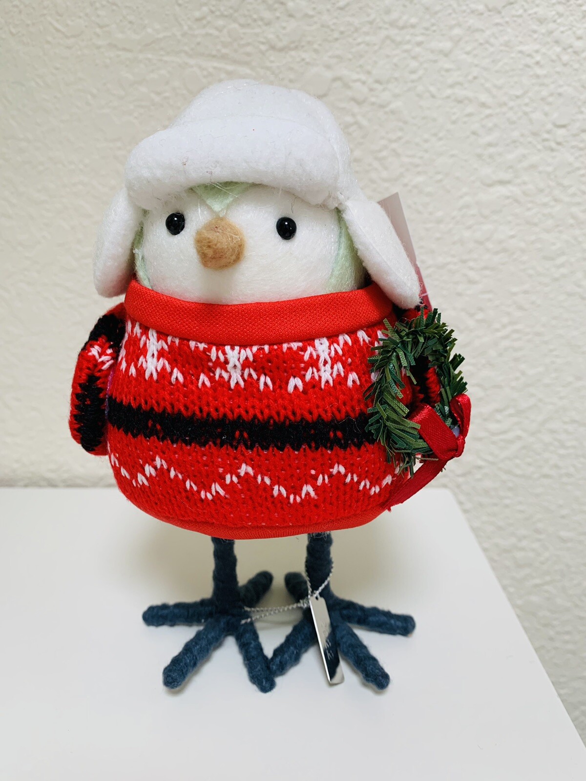 Target Bird Christmas 2022 Spritz Featherly Friend Wondershop Felt ...