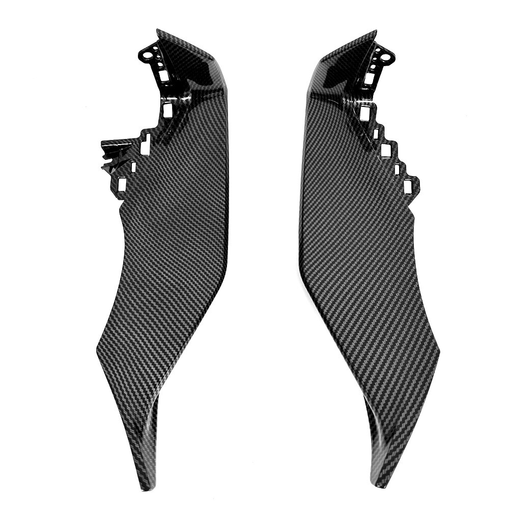 For YAMAHA Yamaha R1 R1M 20-2022 Carbon Fiber Upper Front Dash Air ...