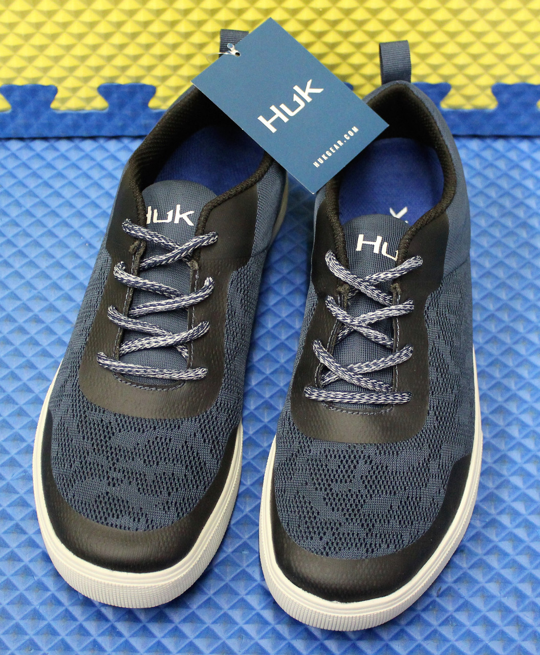 HUK Fishing Shoes Mahi Lace-up H8021005- CHOOSE YOUR SIZE AND COLOR! | eBay