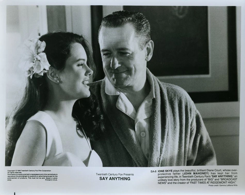 John Mahoney Say Anything