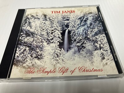 The Simple Gift of Christmas CD By Janis, Tim 2001 664277111328| eBay