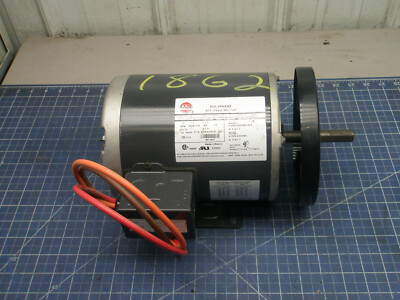 Pump Motors - Electric Motors