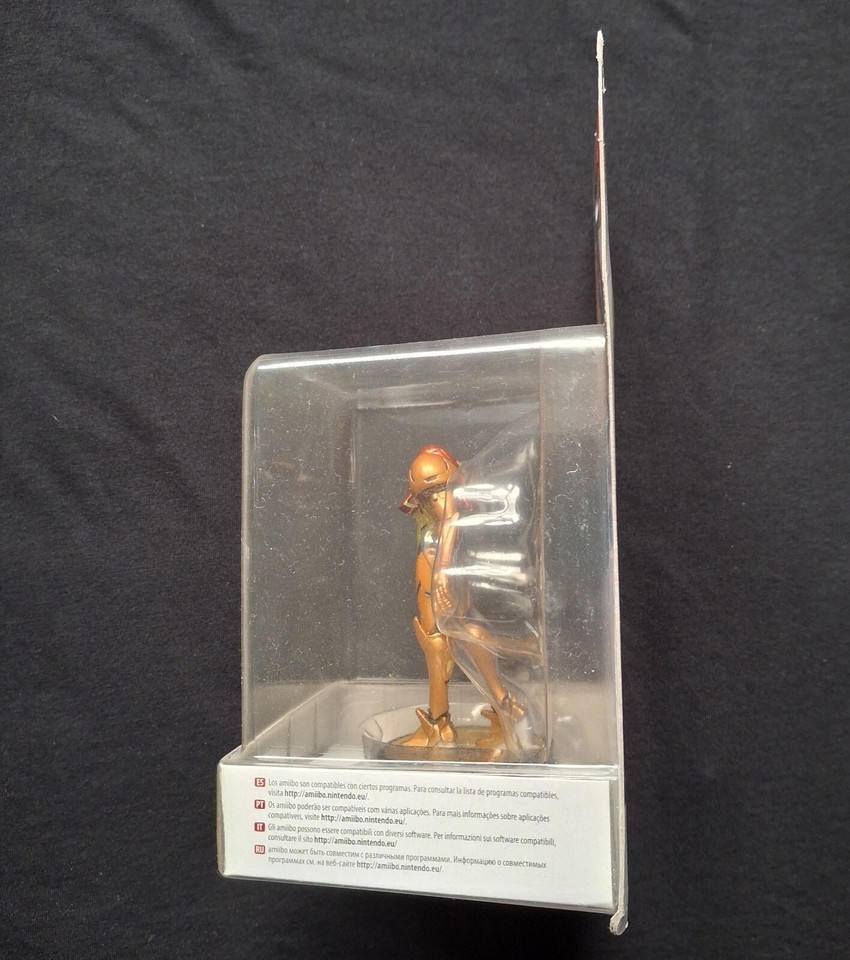 Nintendo amiibo Super Smash Bros: Samus | eBay UK