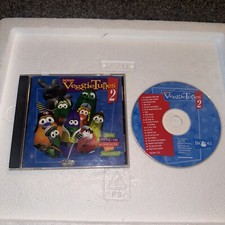 VeggieTales: Veggie Tunes, Vol. 2 by VeggieTales (CD, Word Distribution ...