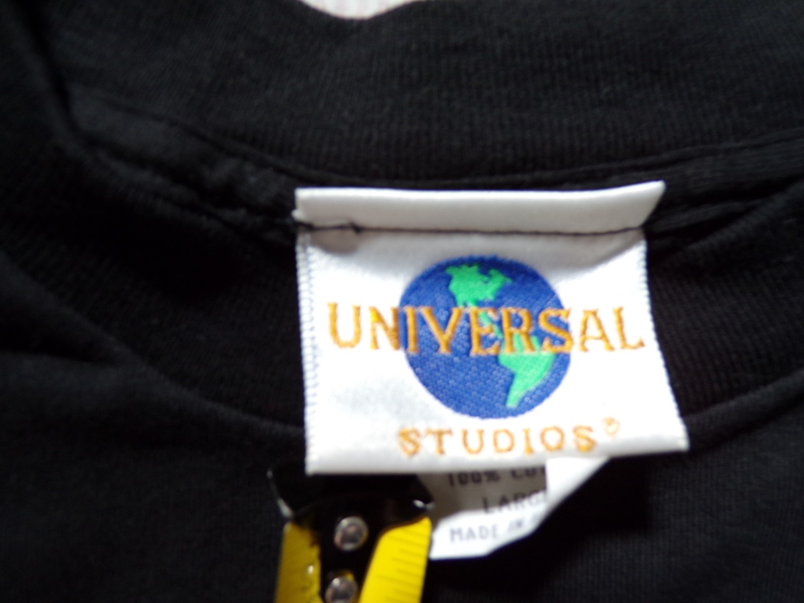 Universal Studios King KONG ride shirt Vintage 1997 kongfrontation ...