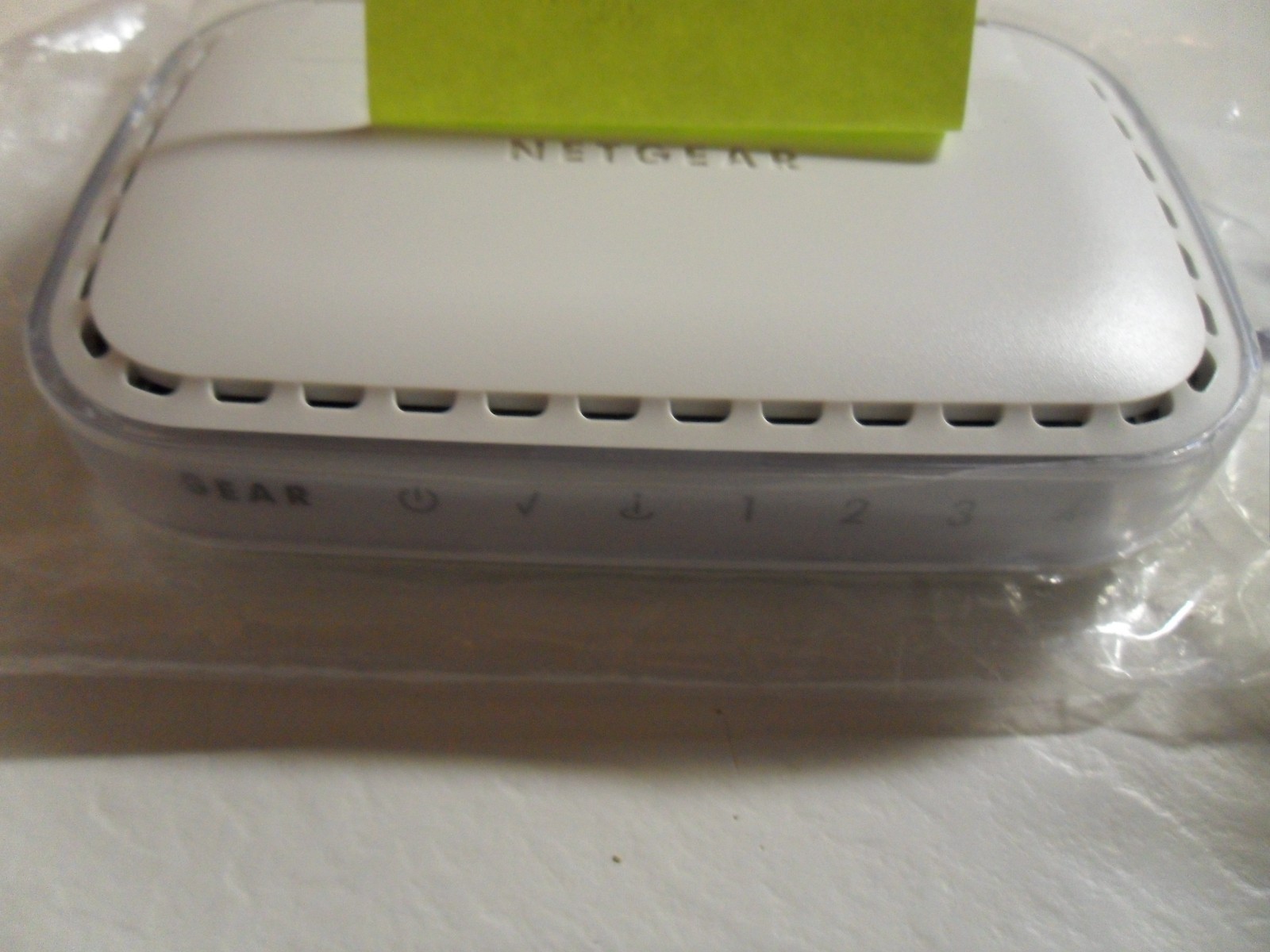 Netgear RP614 4-Port Safe Gateway Cable/DSL Web PC Router with 10 ...