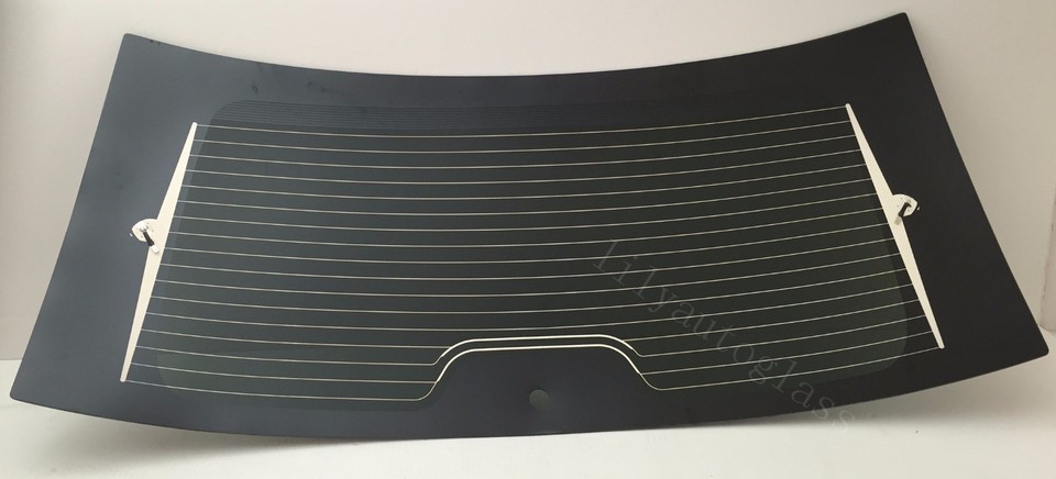 Fits 2007-2014 Ford Edge Rear Window Back Tailgate Glass Heated | eBay