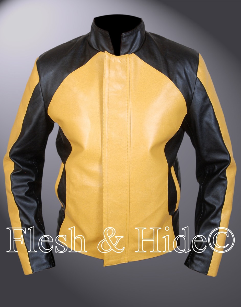 Infamous Cole Jacket Replica