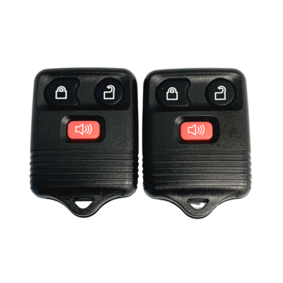 2 New OEM Electronics Keyless Entry Remote Key Fobs 3 Button CWTWB1U331 ...