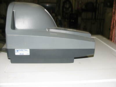 Check Readers - Teller Scanning