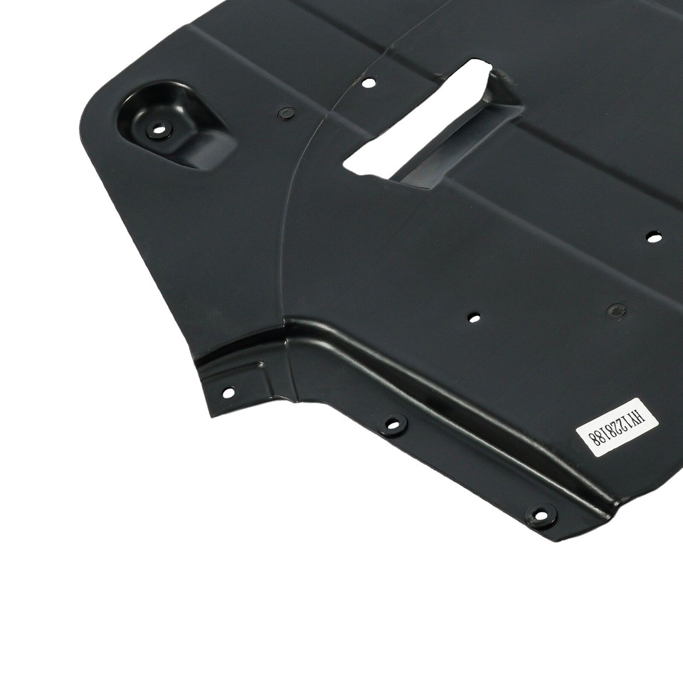 Engine Splash Shields Front Under Cover Skid Plate For 2015-2017 ...