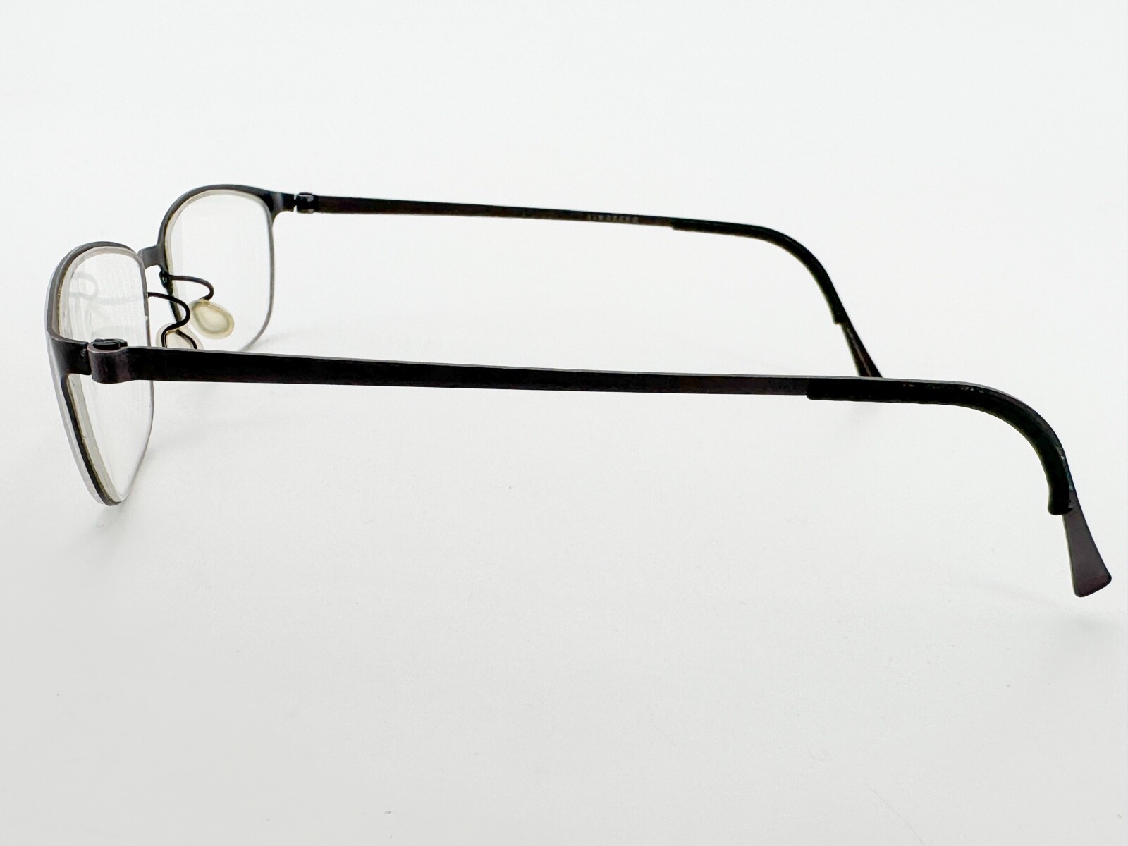 Lindberg 9569 Eyeglasses FRAMES U14 Purple 48[]14-135 U3 Small Titanium ...