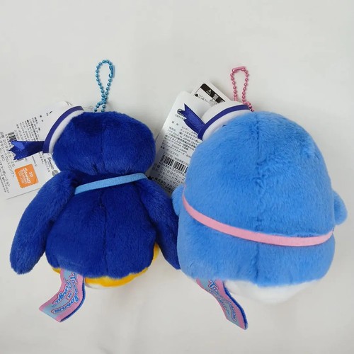 Sanrio Character Tuxedo Sam x Pingu S size keychain set of 2 Penguin ...