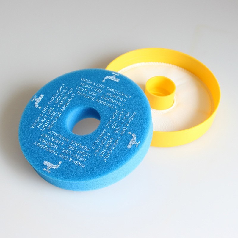 Vacuum Filter Washable Pre Motor Assembly Accessories Hot Sale Suitable ...