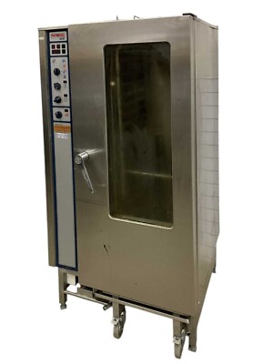 Rational Electric Combi Oven CM 201 20 Trays With Trolley | eBay Australia