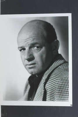 Al Murphy Headshot Portrait Promo - 8x10" Photo Pre-2012 L1449C | eBay