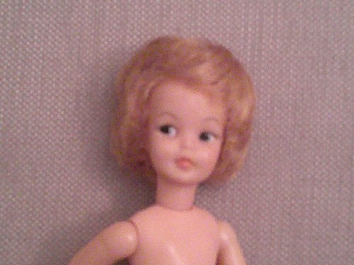 Vintage Ideal Tammy Family - Lemon Blonde S/L Pepper | eBay