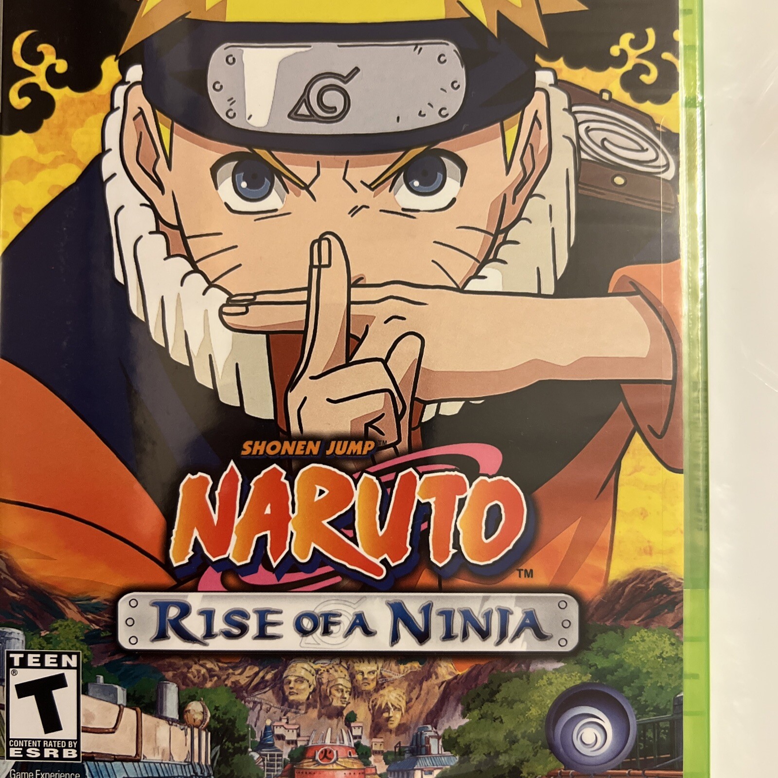 Naruto: Rise of a Ninja (Microsoft Xbox 360, 2007) for sale online | eBay