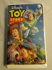 Toy Story (VHS, 2001) for sale online | eBay