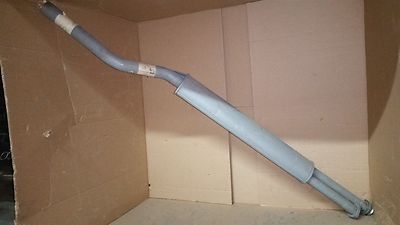 ANSA CENTER EXHAUST MUFFLER BW1305 18121245329 BM*W 520 525 528 ...