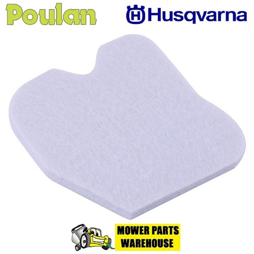 NEW REPL AIR FILTER HUSQVARNA 545061801 CHAINSAW 235 235E 240 240E ...