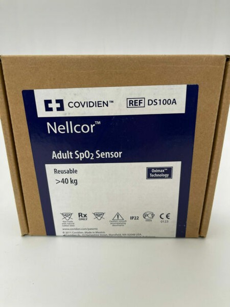 Covidien Nellcor DS100A Dura finger sensor for sale online | eBay