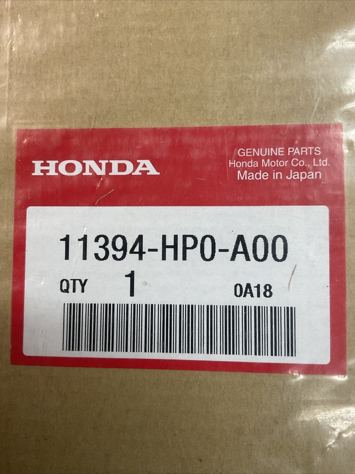 HONDA TRX500 FRONT CRANKCASE COVER GASKET 11394-HP0-A00 OEM NOS | eBay