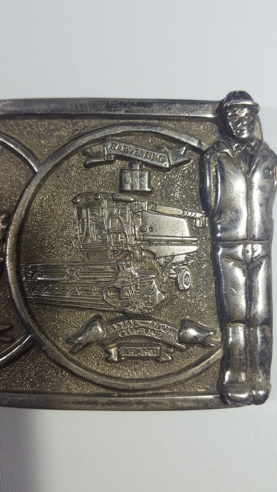 Vintage Spec Cast Inc McCormick Reaper INTERNATIONAL HARVESTER Belt ...