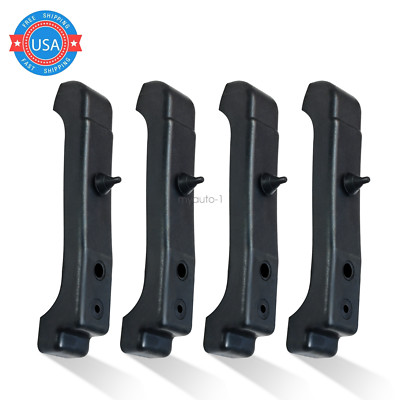 4pcs Rubber 3 Core Radiator Mounting Cushions/Support Pads Fit For 1968 ...