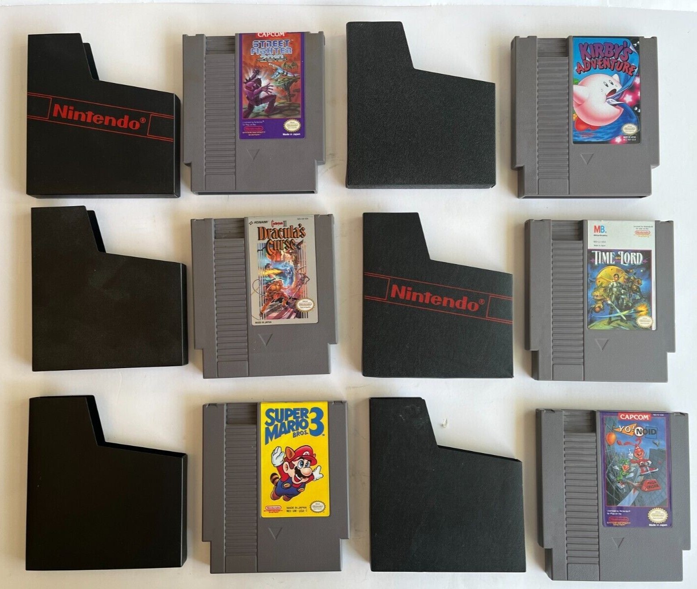 NES Games: Lot of 6 Nintendo Entertainment System Games: LOOK!!! | eBay