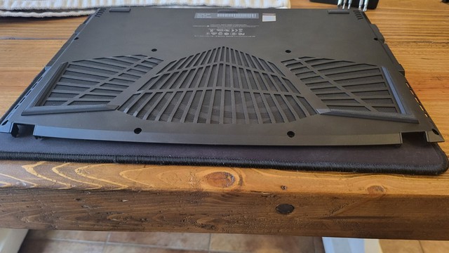 GIGABYTE AERO 15 OLED RP75 RP75YD BOTTOM BASE CASE COVER 27364-75XB0 ...