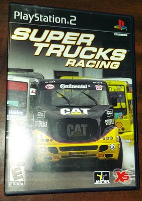 Super Trucks Racing (Sony PlayStation 2, 2003) PS2 780332057483| eBay