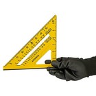 Stanley Quick Square, ABS, Yellow, 7 in, Graduations 8ths | eBay