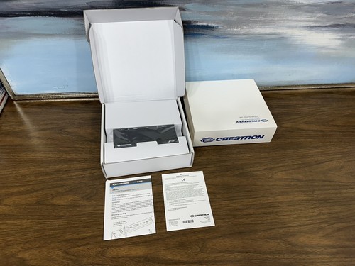 Crestron AM-101 AirMedia Presentation Gateway 6508053 W/ Power Supply ...