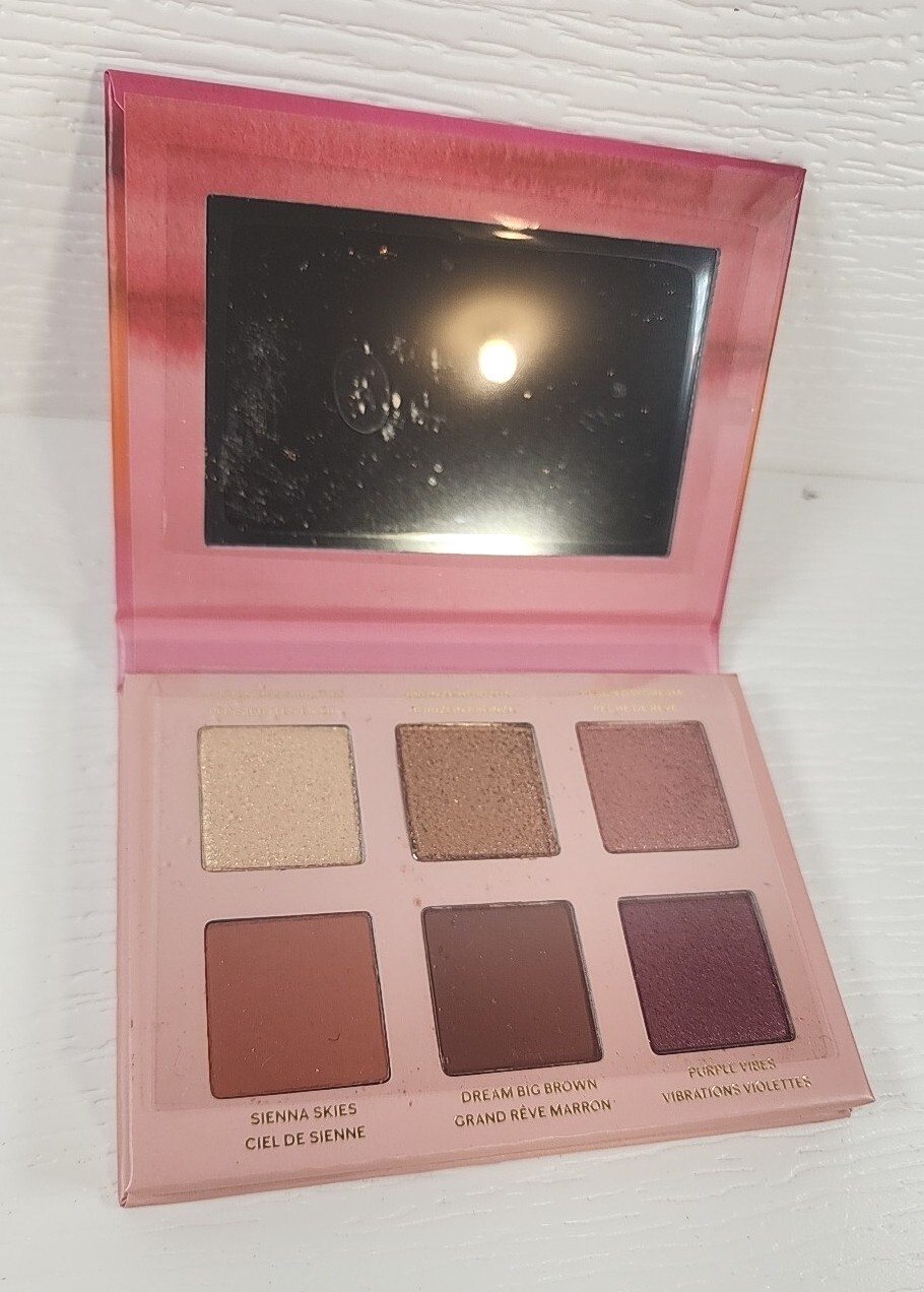 Mary Kay Limited Edition Warm Hues Eye Shadow Palette - New | eBay