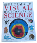 1998 DK ULTIMATE VISUAL DICTIONARY OF SCIENCE HARDCOVER | eBay