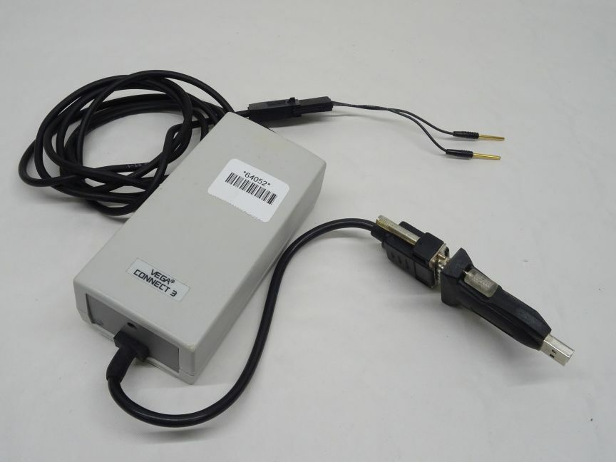 Vega Connect 3G,X Anschlussbox Vegaconnect 3 | eBay