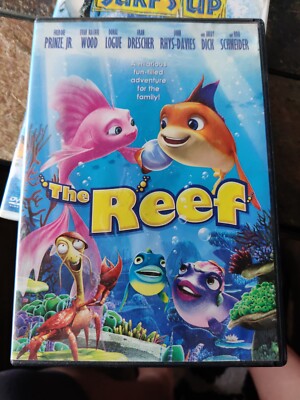 The Reef (DVD, 2006) 796019805636| eBay