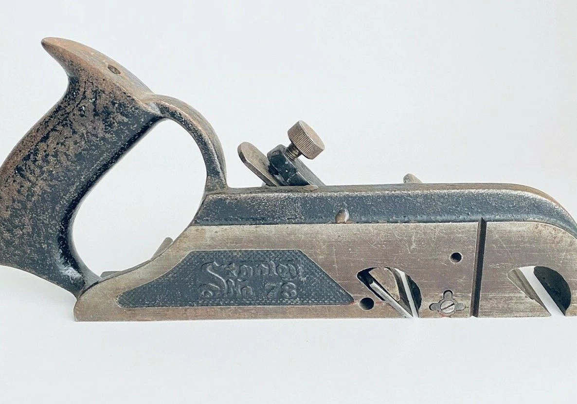 Stanley 78 Hand Plane