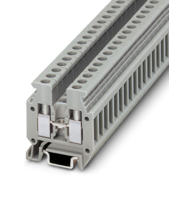 10pcs PHOENIX CONTACT ，MBK 3/E-Z - Mini feed-through terminal block ...