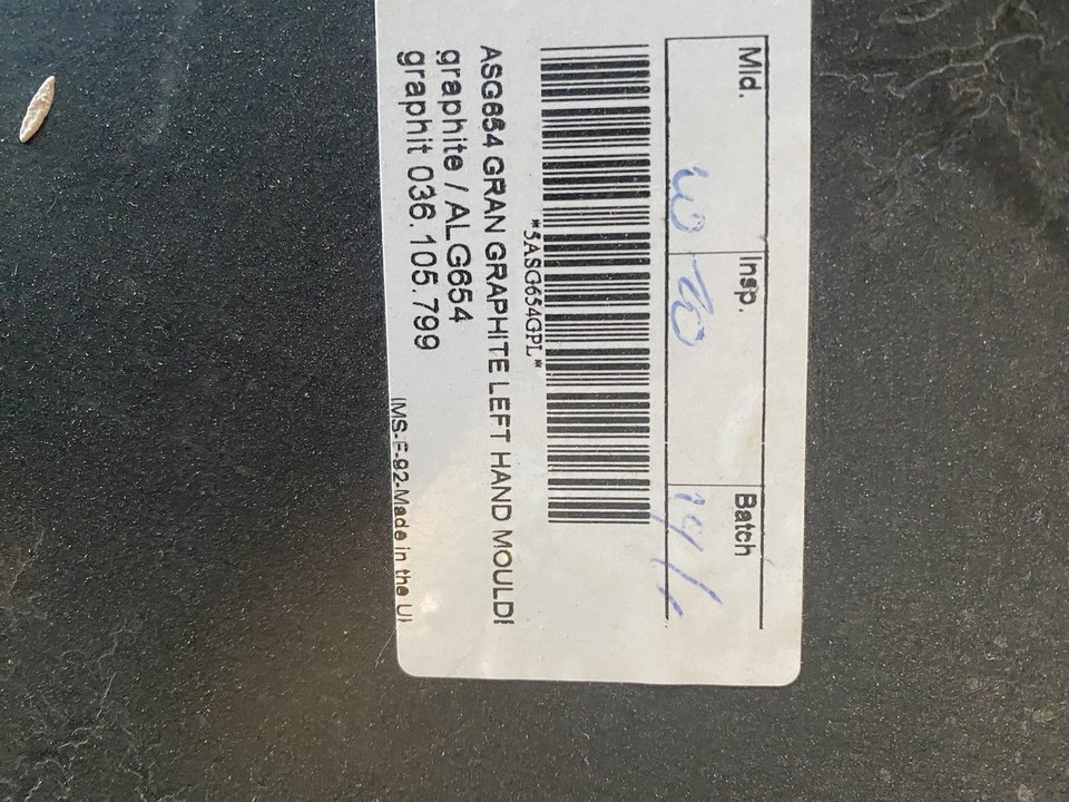 Franke Graphite Sink And Tap New | eBay UK