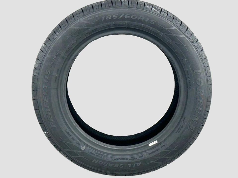 NEW 185/60R15 Fortune Perfectus FSR602 Tire 1856015 84H 185 60 15 R15 ...