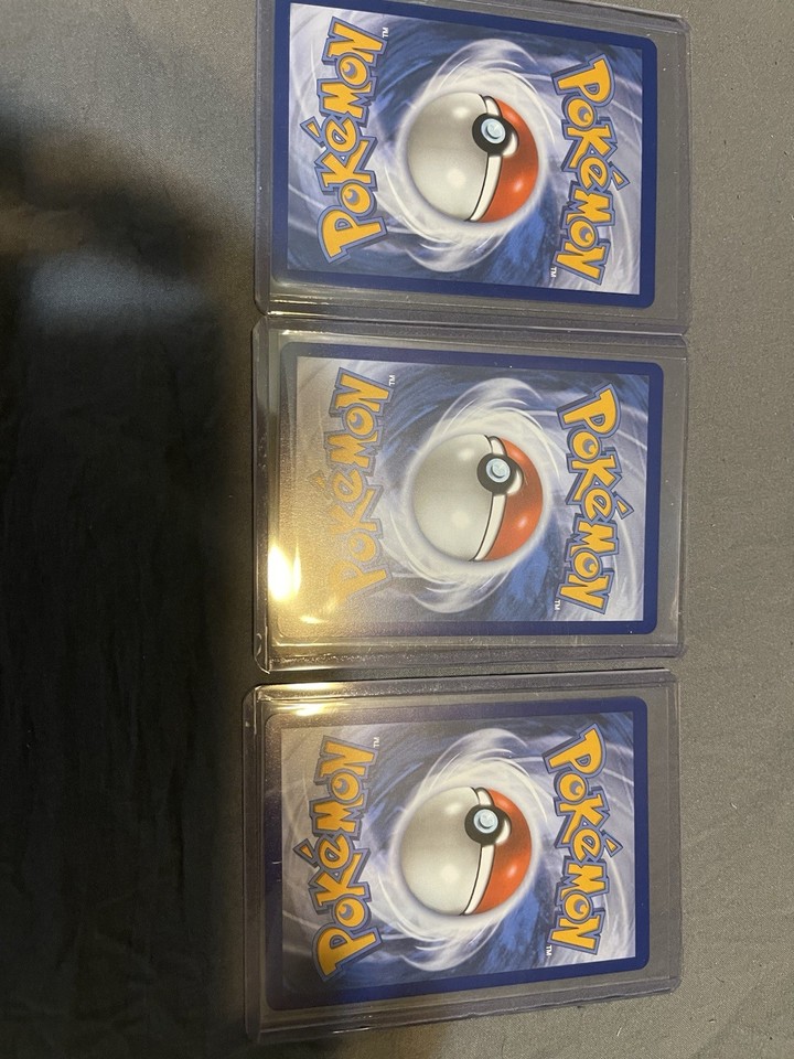 30th First Partner Promos Set Charmander, Squirtle, Bulbasaur 037, 038 ...