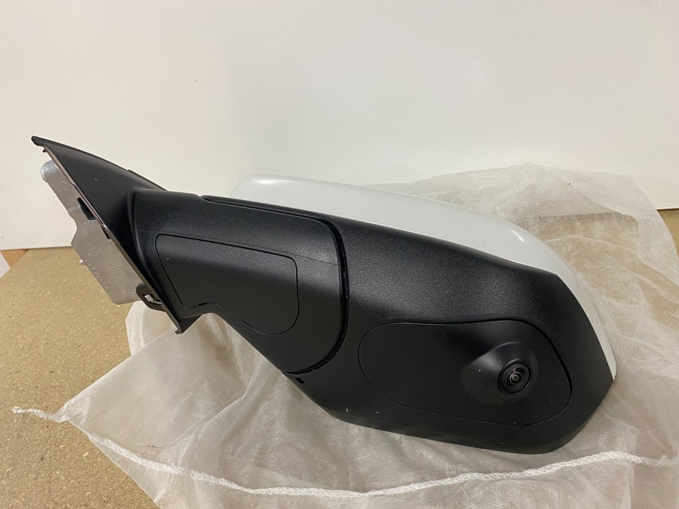 2025-26 Chevy Equinox Left Side Power Heated Door Mirror OEM Blind Spot ...