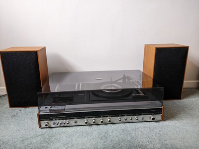 Vintage 1970s Ferguson Studio 6 Music Centre in Working Order with ...