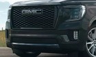 NEW 2021-24 GMC Yukon Yukon XL GM Front & Rear Chrome Black Emblem Kit ...