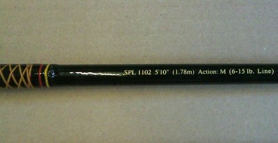 Conventional Rods - Shakespeare Ugly Stick