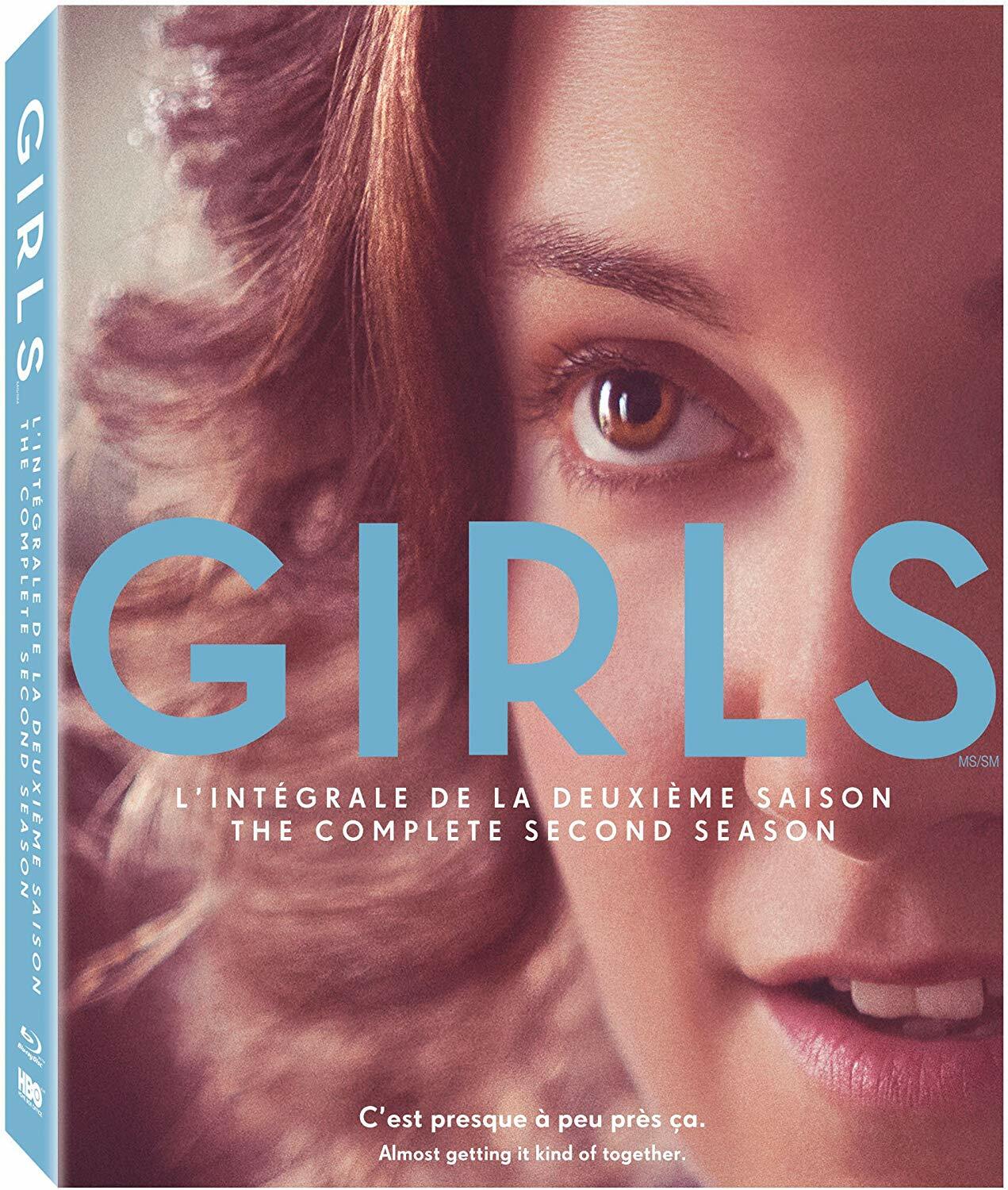 Girls: The Complete Second Season (Blu-ray/DVD/Digital, CONTAINS FRENCH ...