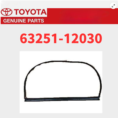 Toyota AE86 Genuine sunroof weather strip JDM OEM 63251-12030 | eBay
