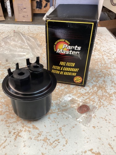 Parts Master Fuel Filter #73330 replaced GF7070 for 88/91 Honda civic ...